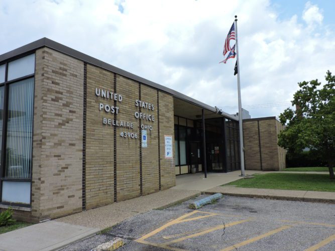 Minor fire causes Bellaire Post Office evacuation | News, Sports, Jobs ...